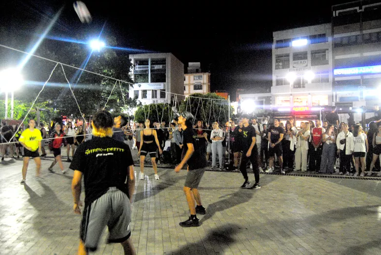 Η Κομοτηνή στο top5 για Εθνική Πρωτεύουσα Νεολαίας 2024 | xronos.gr